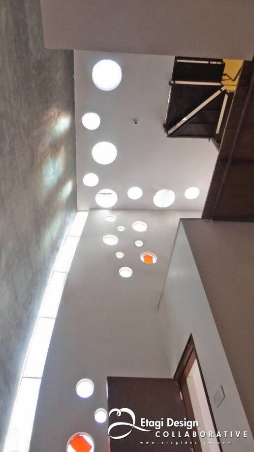 Use of natural light in building design | Etagi Design Collaborative